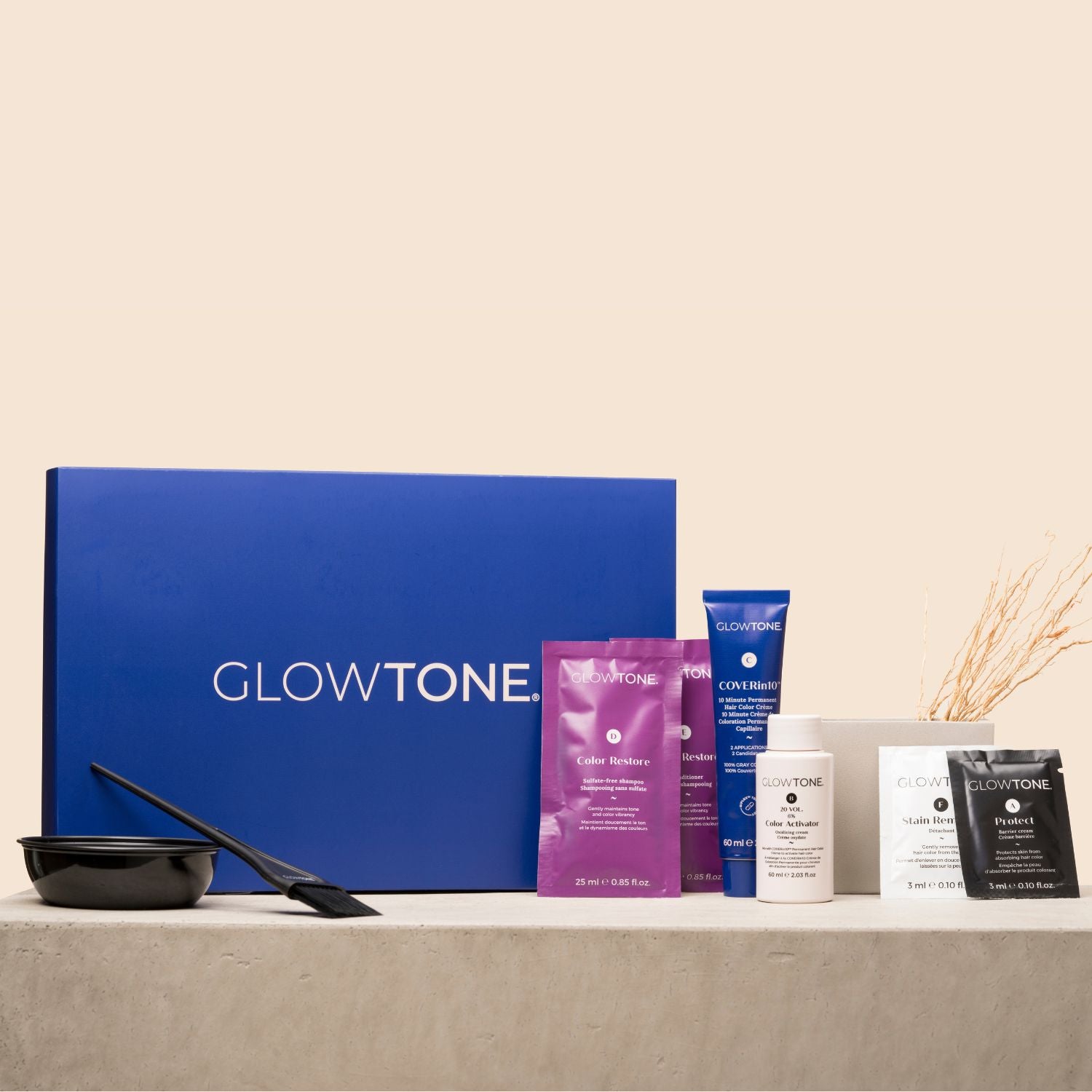 COVERin10™ Root Coverage Kit – Glowtone